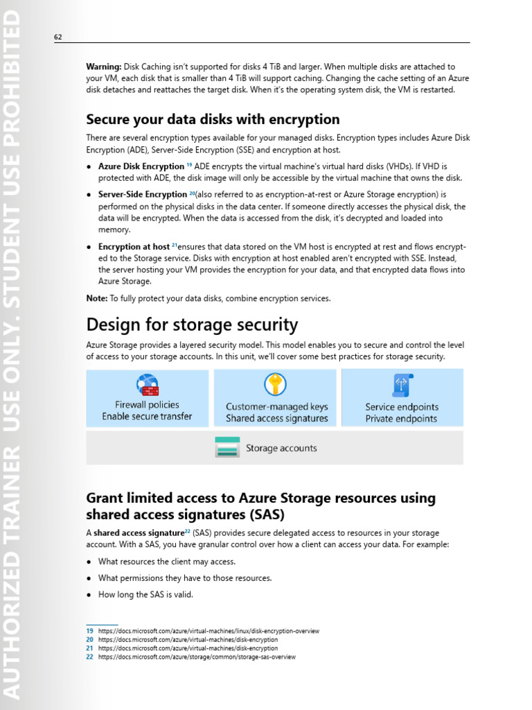 Azure book 75 | PDF | Computer Data Storage | Disk Storage