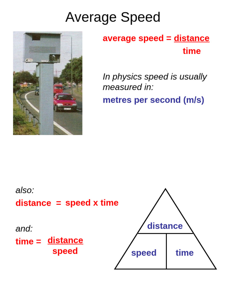 IGCSE 11 Movement&Position | PDF | Acceleration | Velocity