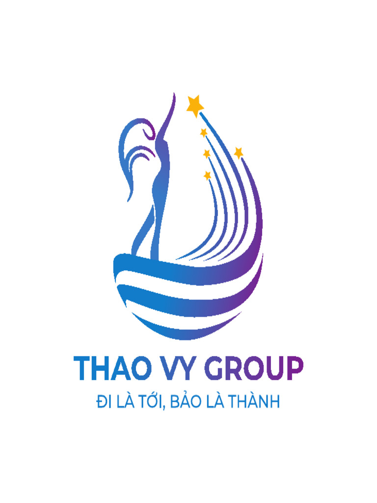LOGO - Thao Vy Group | PDF