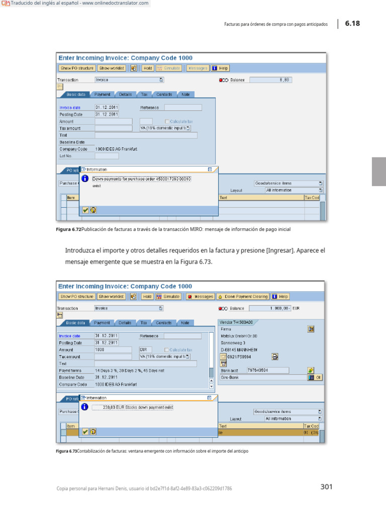 Customizing Materials Management Processes in SAP ERP (PDFDrive) (301 ...