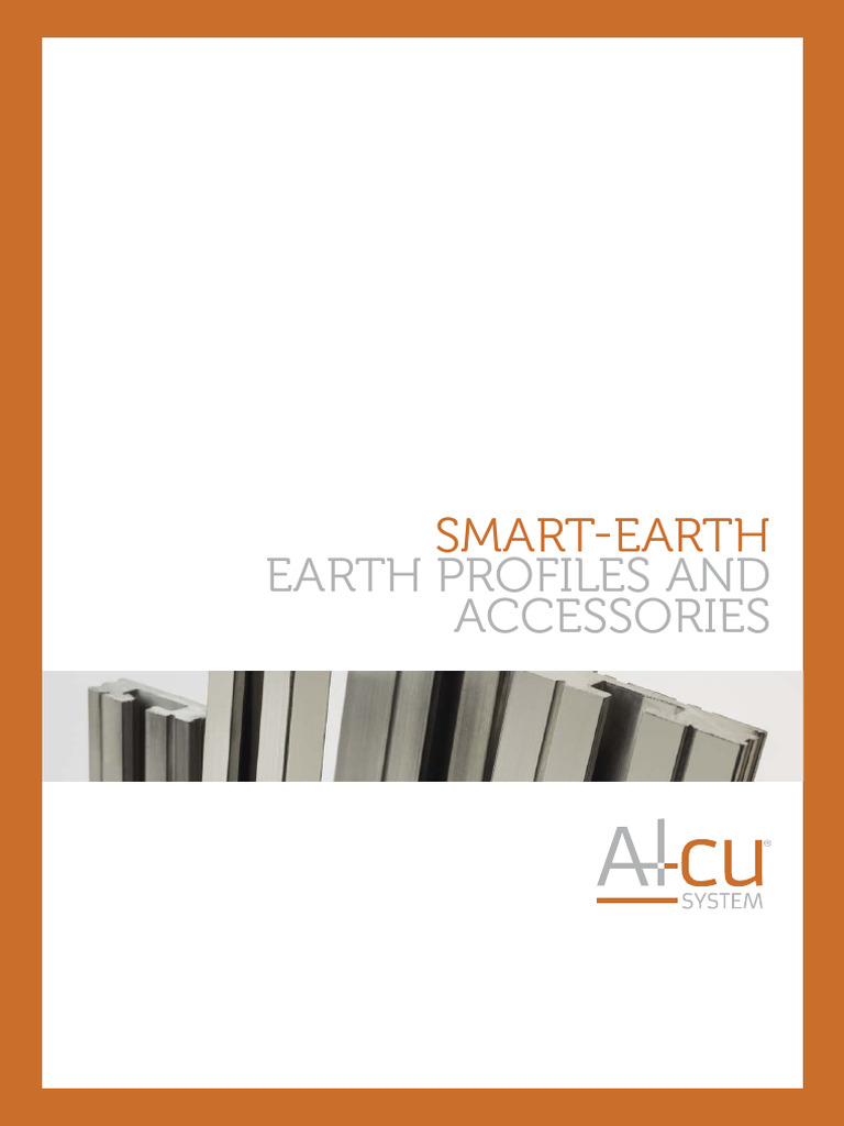 Smart Earth Profiles and Accessories | PDF | Building Engineering ...