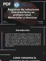 Dimension Vertical | PDF | Odontología | Boca