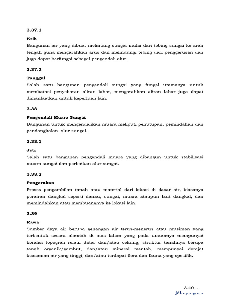 AHSP Part 11-20 | PDF