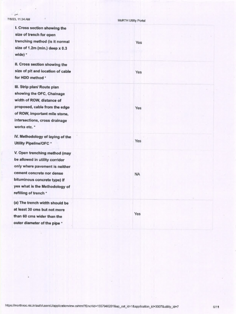 Morth Proposal Sample-4 | PDF