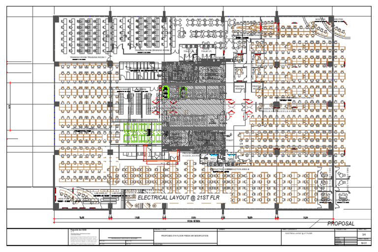 VRF SYSTEM PLAN 3-4 | PDF