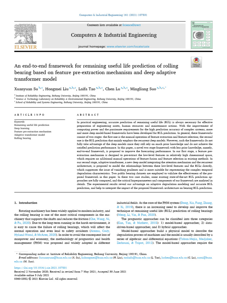 1-s2.0-S0360835221004356-main | PDF | Tensor | Matrix (Mathematics)