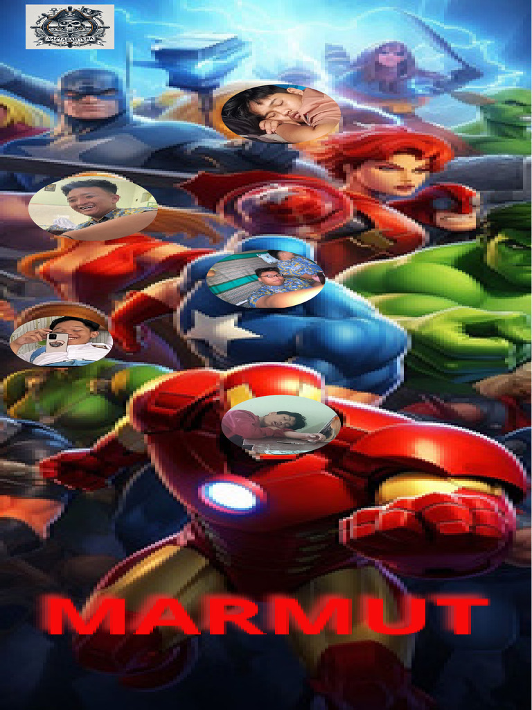 Marvel | PDF