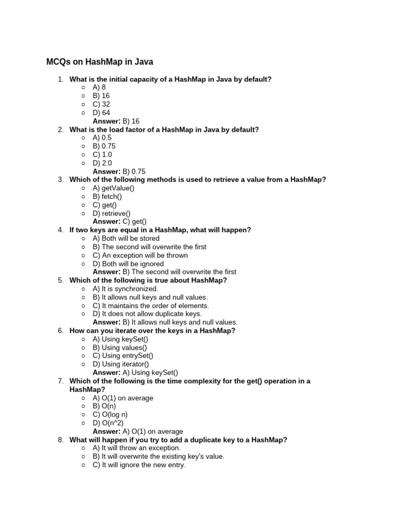 MCQ | PDF | Algorithms And Data Structures | Algorithms MCQ | PDF | Algorithms And Data Structures | Algorithms
