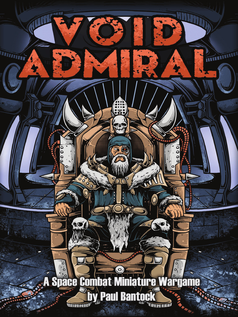 Void War: Rise of Rogue Admirals | PDF | Ships | Fighter Aircraft