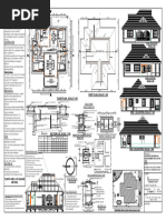 Urban RDP House Plan Layout1 2023 2024 | PDF | Building Materials ...