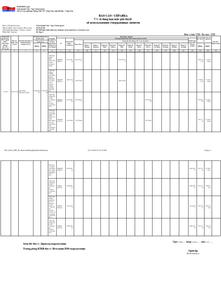 01.03.01.00 Ohp 2024.11.23 | PDF