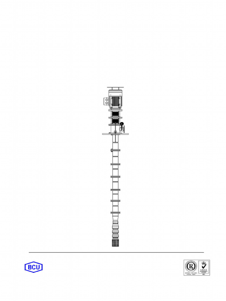 7-1 Manual Pompa BCU - Indonesia | PDF