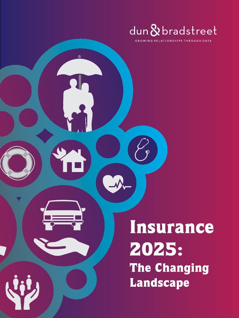 Insurance 2025 The Changing Landscape - Restrict | PDF | Insurance ...