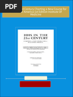 Hhs Organizational Chart Hhs | PDF | United States Department Of Health ...