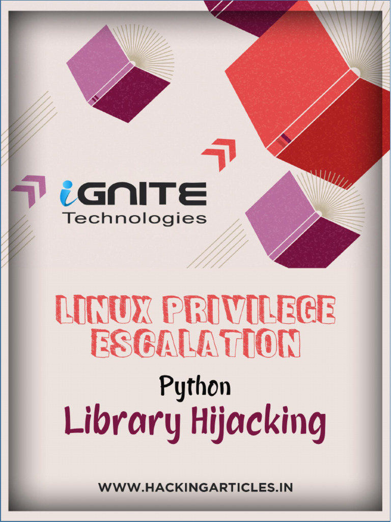 Windows & Linux Privilege Escalation Training (Online) | PDF | Sudo ...