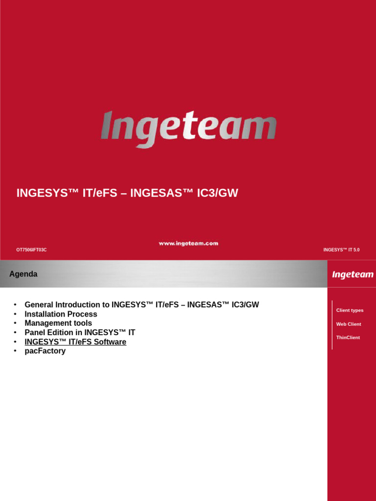 Trainig Agenda | PDF