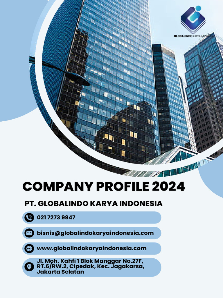 Company Profile GKI | PDF