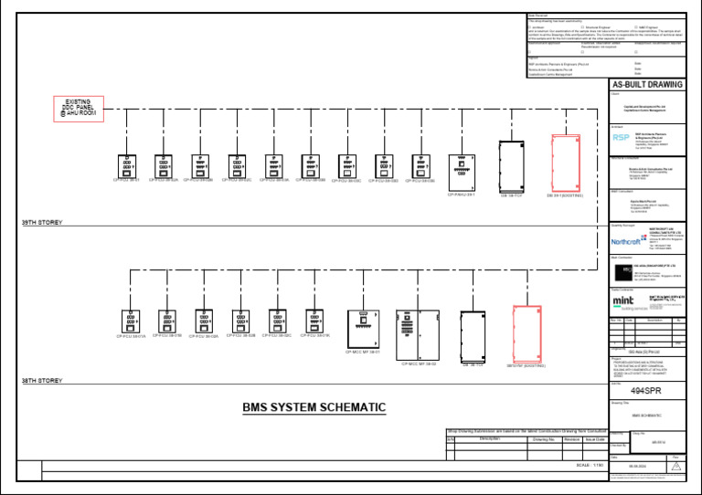AB-5514_BMS Schematic | PDF | Engineering | Design
