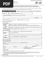 How To Submit A Lodgement of Security Bond Form: Email | PDF | Bonds ...