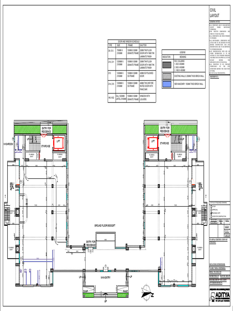 Civil | PDF | Civil Engineering | Components