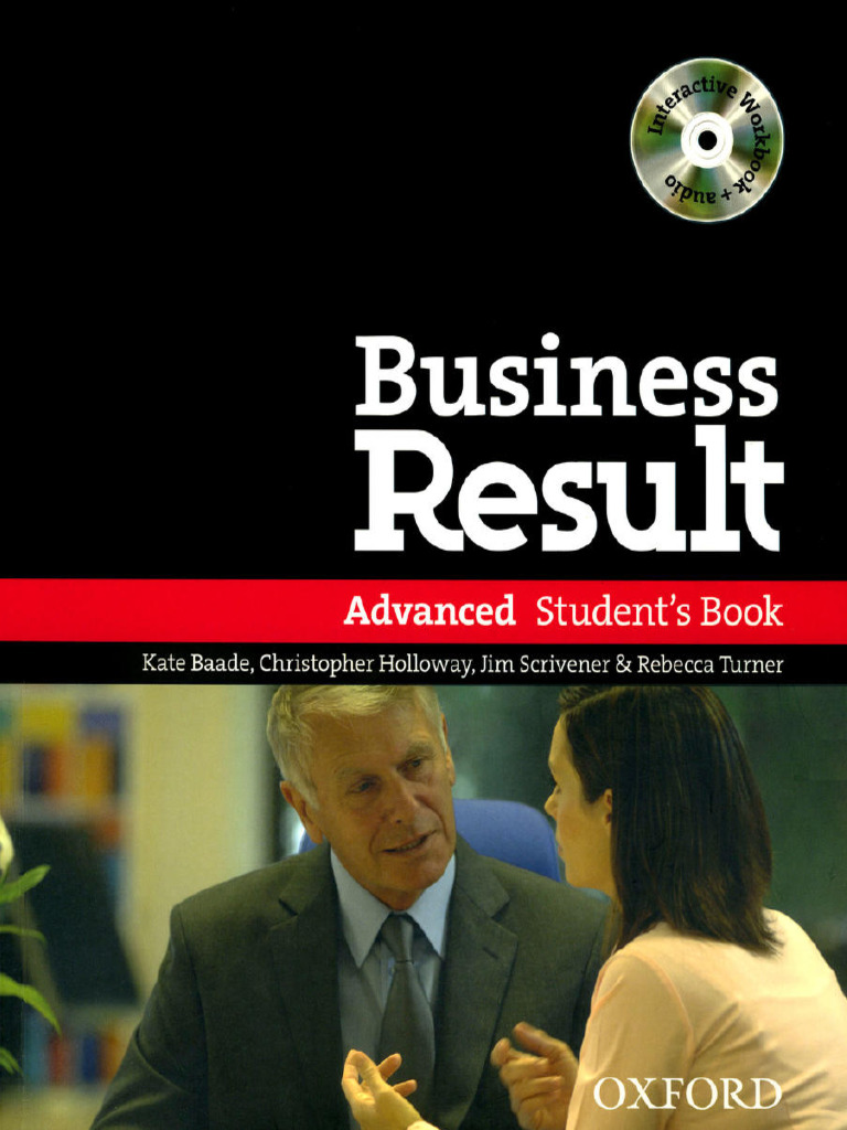 Business Result Advanced Sb PDF Compress | PDF