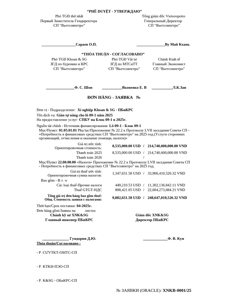 0001.25-Thue Gian Tu Nang (Hieu.D.T) - 20241210 | PDF