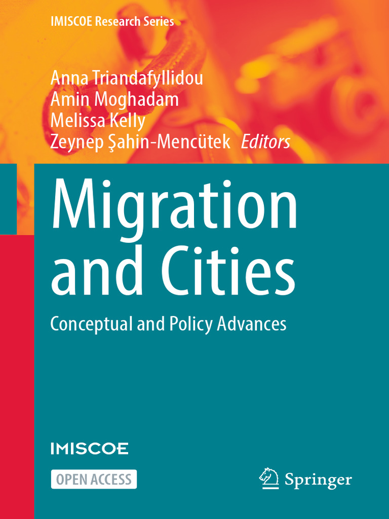 Migration and Cities: Policy Advances | PDF | Human Migration | Immigration