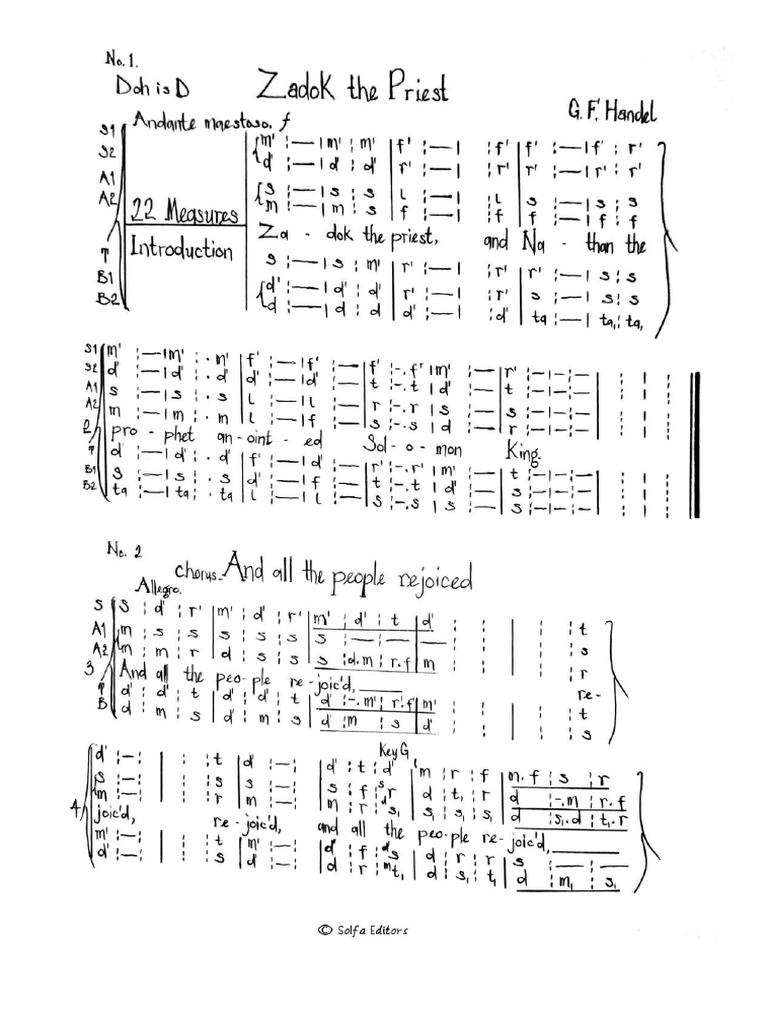 Choir Script Download Source | PDF