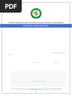 Lagos State Form 1C Application Guide | PDF | Assignment (Law) | Civil ...