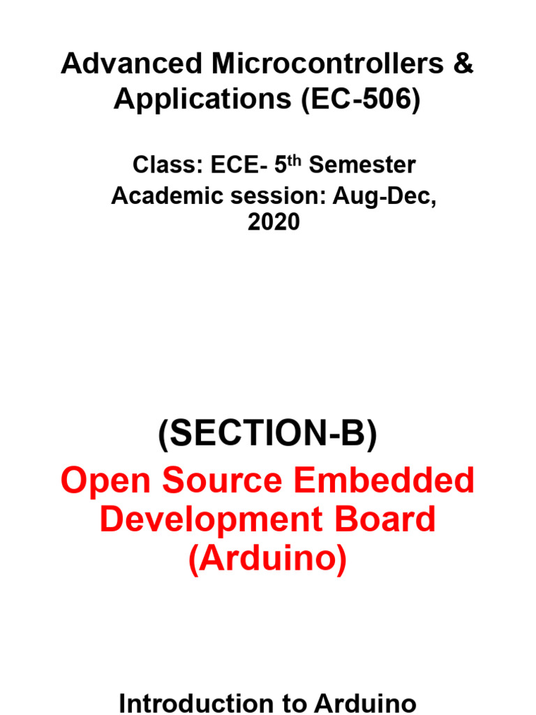 AdvMC SECTION B ( open source embedded development board | PDF ... AdvMC SECTION B ( open source embedded development board | PDF ...
