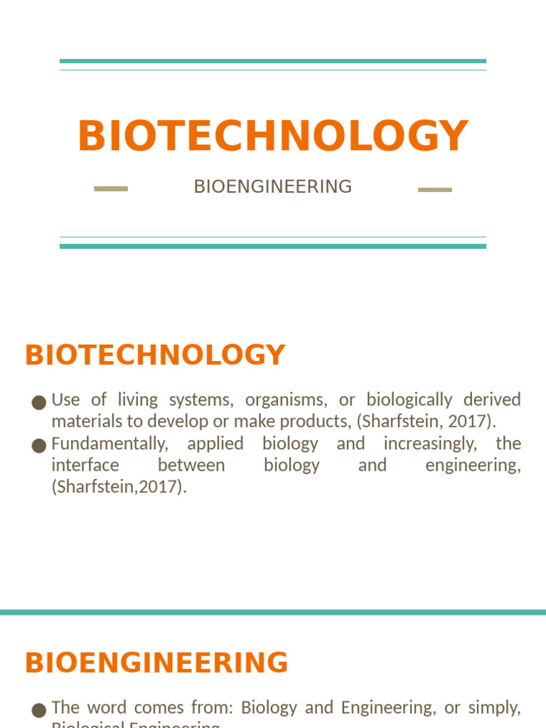 BIOTECHNOLOGY | PDF | Genetically Modified Organism | Dna