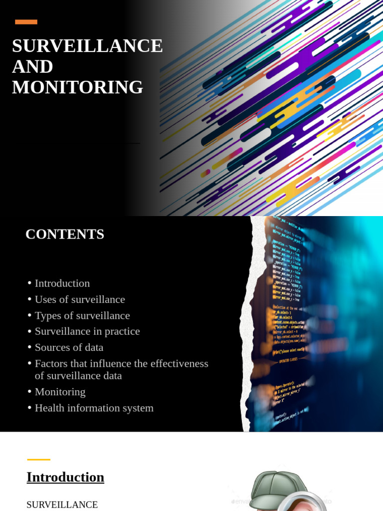 Comprehensive Guide to Surveillance Methods | PDF | Public Health ...