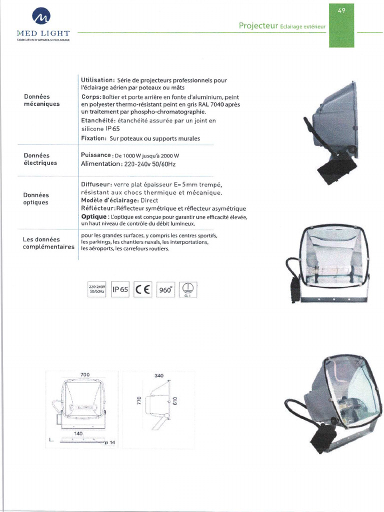 Med Light | PDF