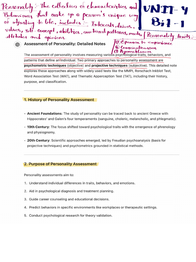 Dse Paper 1 U4 Part 1 PDF | PDF
