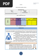 Week6 NR565 Respiratory Protocol Assignment Template | PDF | Asthma ...