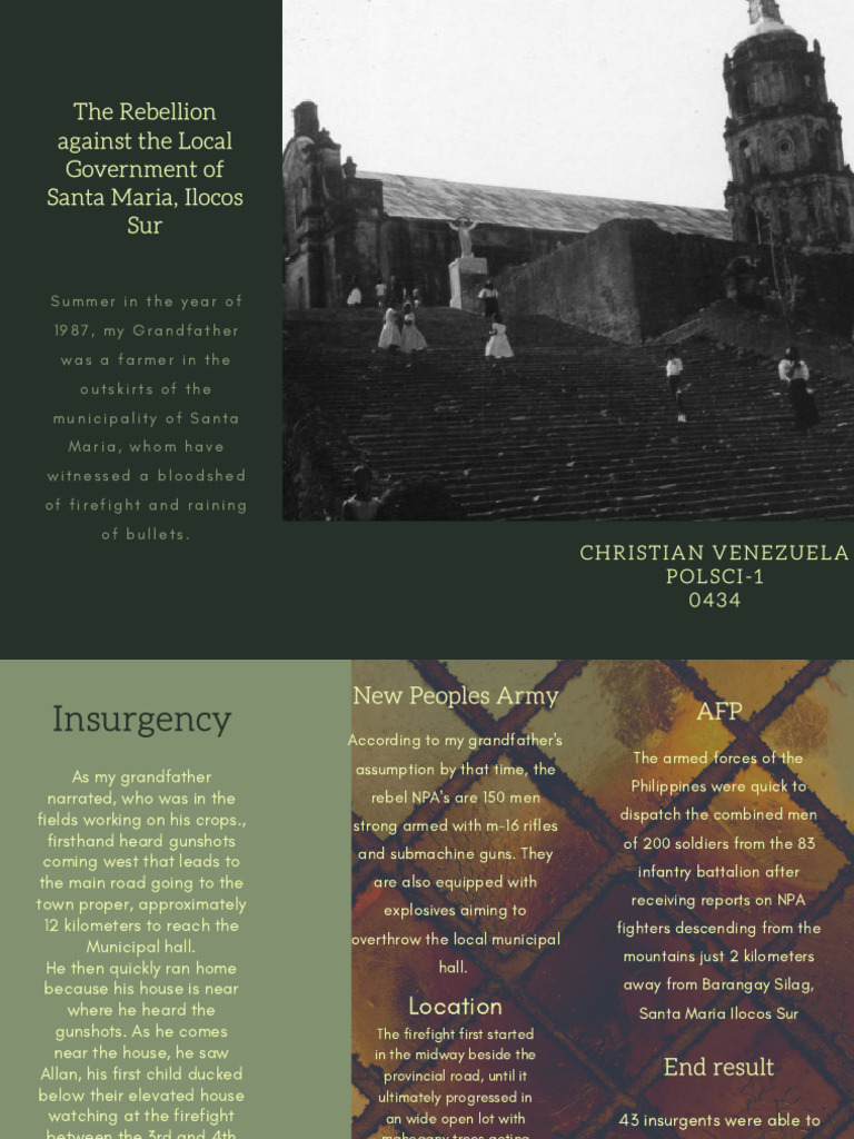 C. Venezuela.Brochure | PDF | Military | Military Operations