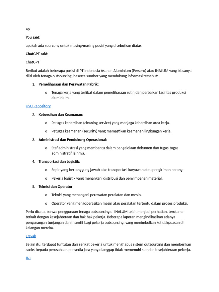 You Said:: USU Repository | PDF