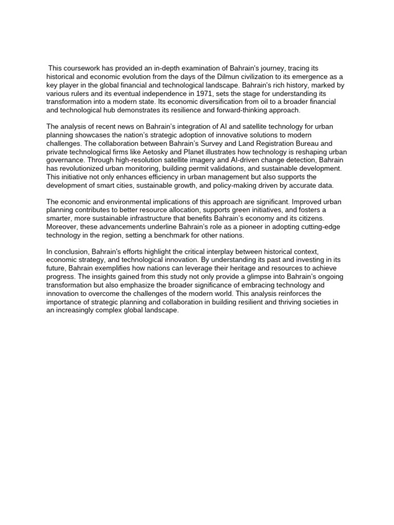 Conclusion (Macro) | PDF
