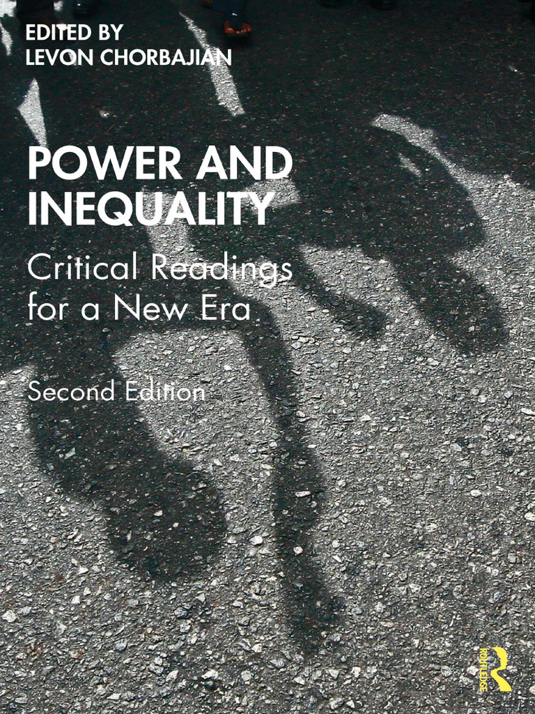 Power and Inequality: Critical Readings | PDF | Sociology | Democracy