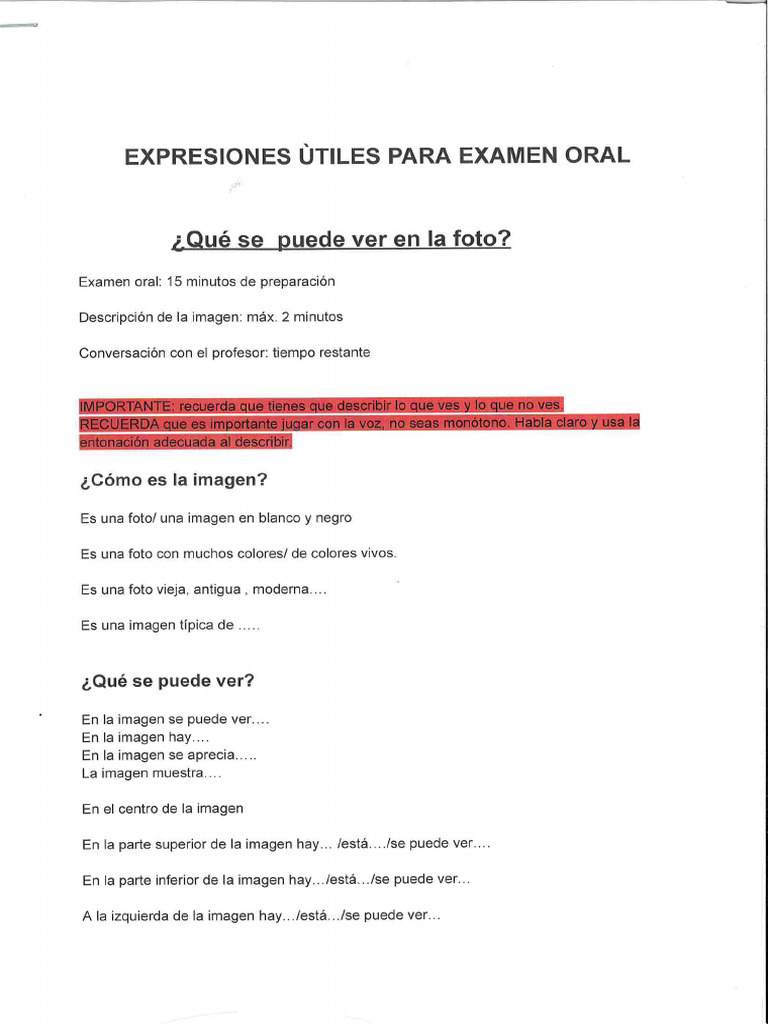 Documento_para_examen_oral (1) | PDF