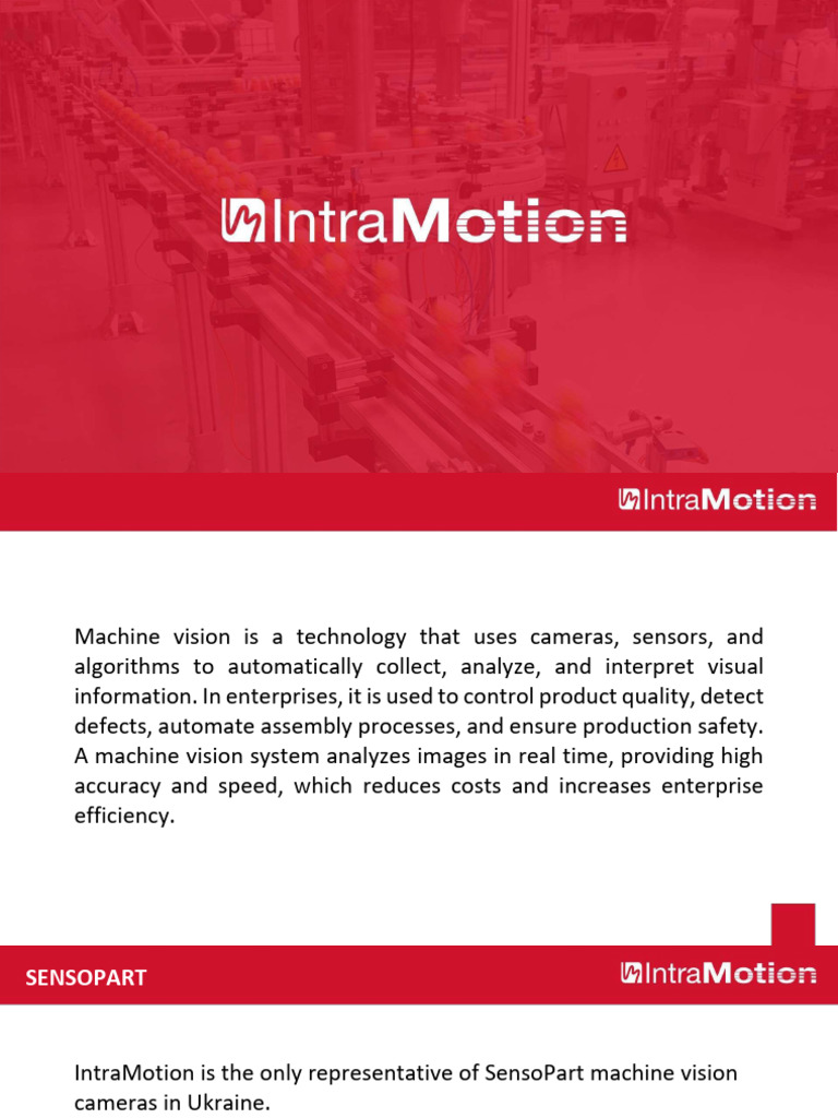 Vision EN | PDF | Automation | Reliability Engineering