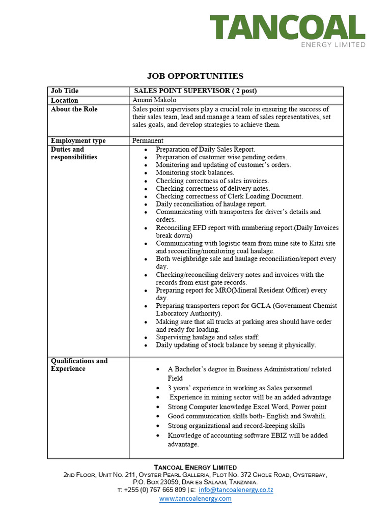 Job Opening New Dec 2024. | PDF | Surveying | Logistics