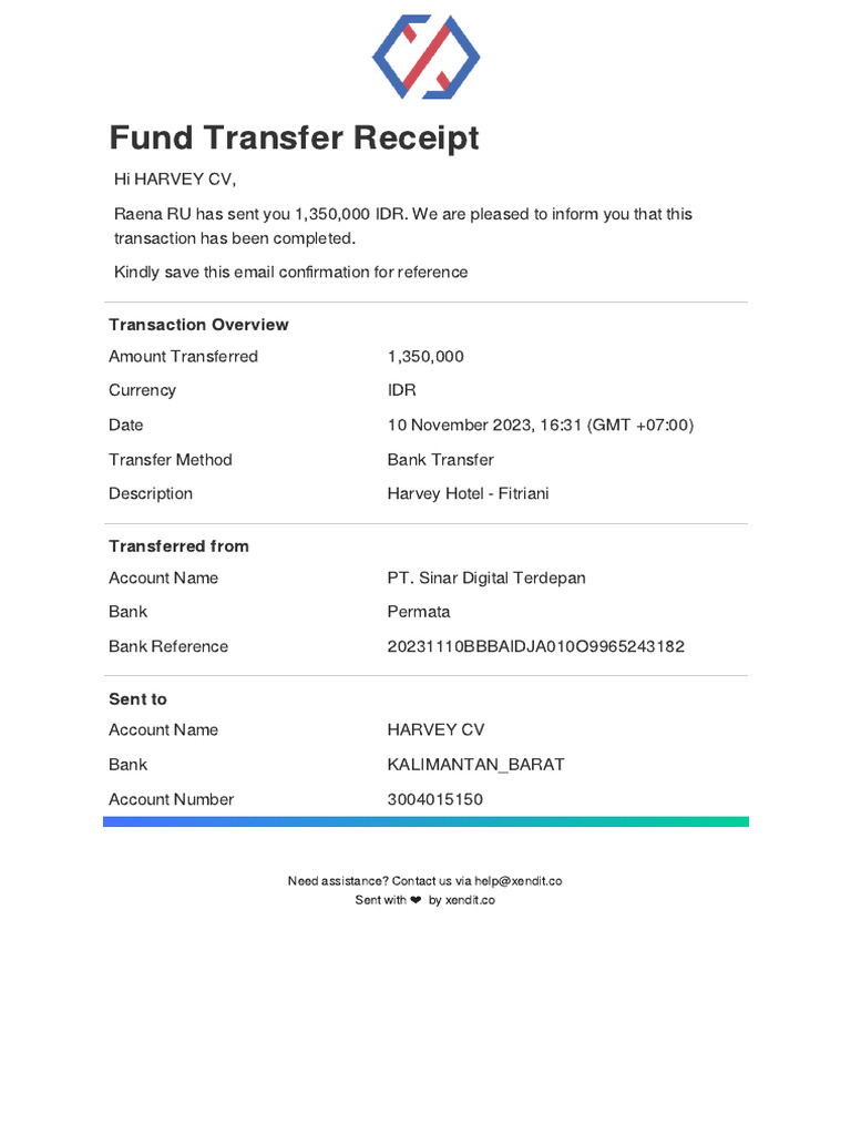 Hotel-Accommodation - HARVEY CV - Hotel-Accommodation - 1 | PDF