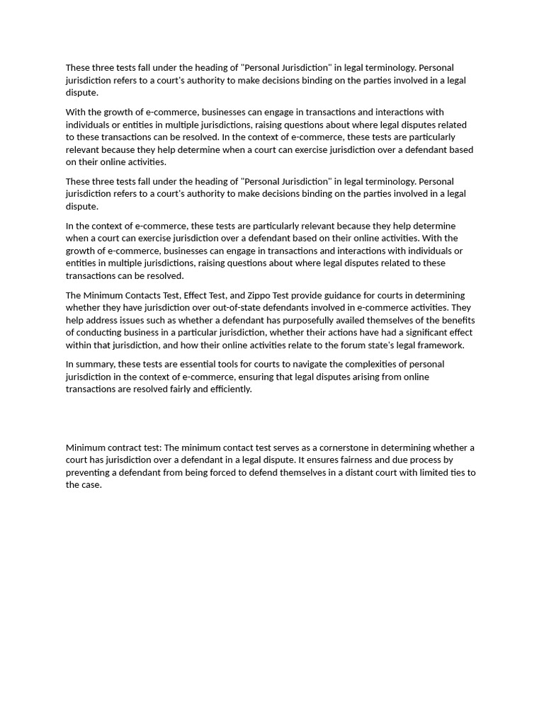 Ecom Presentation | PDF