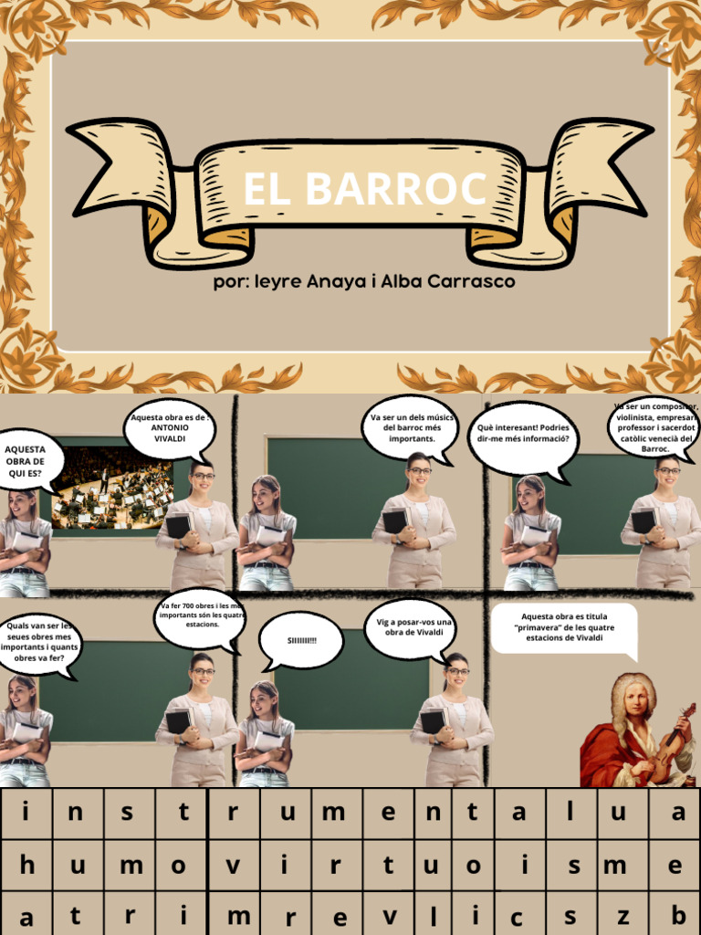 El Barroco | PDF