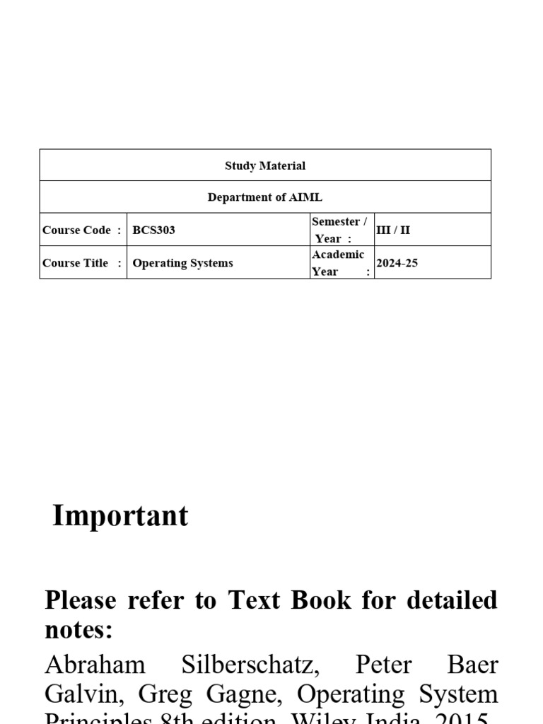 Osmodule1unit1 1 Pdf Computer Data Storage Central Processing Unit 