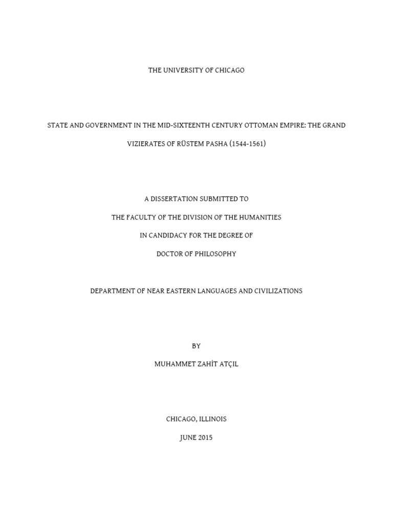 State and Government in The Mid Sixteent | PDF