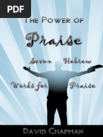 Seven Types of Biblical Praise | PDF | Psalms | Worship