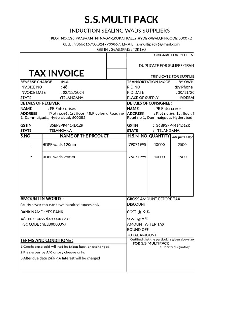 bill no 48 (1) | PDF