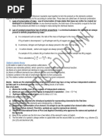 Class 9 Chemistry CH 3 Notes 2024 25 | PDF | Chemical Compounds | Molecules